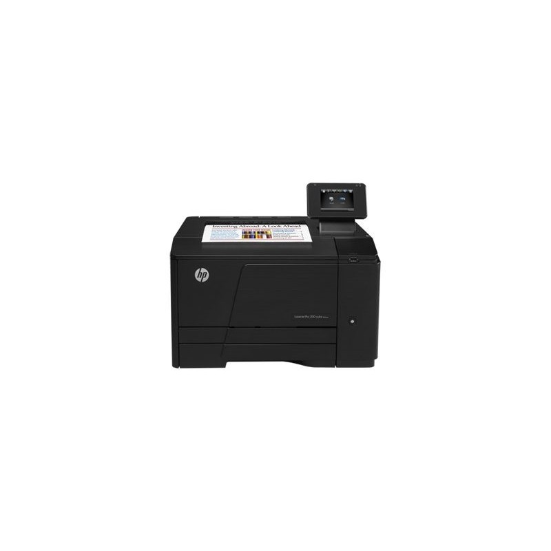 HP LaserJet Pro 200 Color M251n - IGL